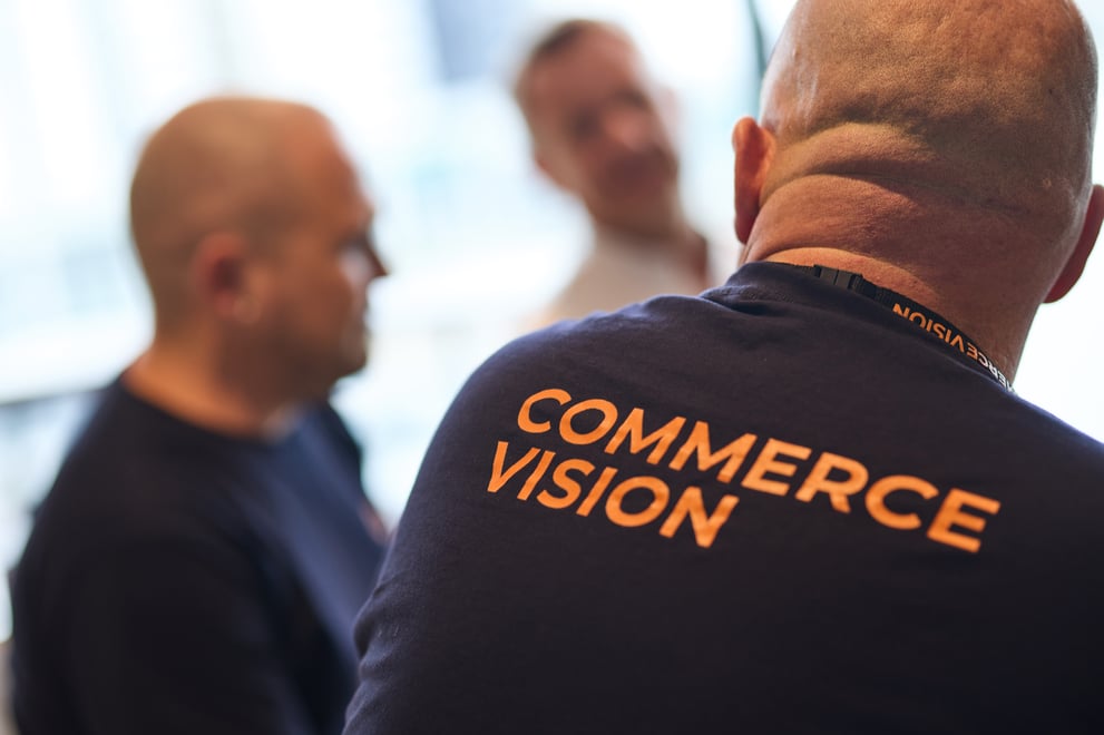 Careers at Commerce Vision | B2B Commerce Solution Providers