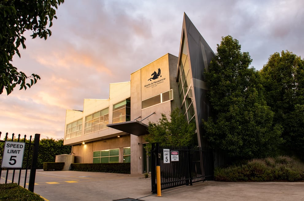 Martin & Pleasance Case Study | Opmetrix